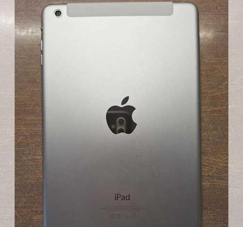 iPad mini 1 sim wifi A1455