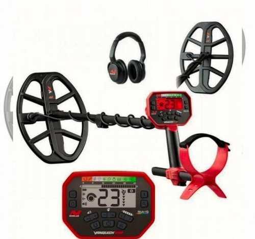 Металлоискатель minelab vanquish 540 pro pack