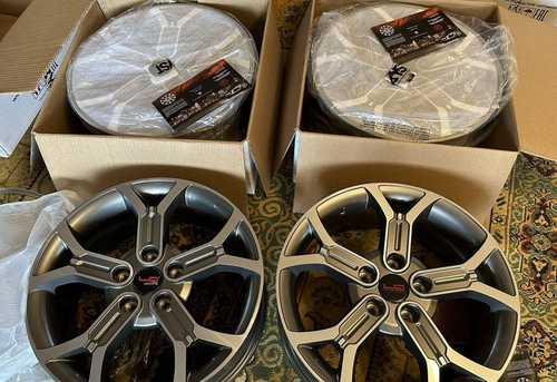 Диски LegeArtis CT Concept KI536 7xR17 5x114.3