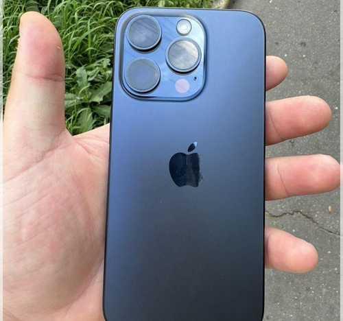 iPhone 15 Pro, 128 ГБ