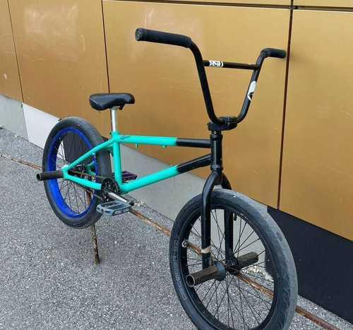 Продам BMX по запчастям