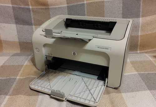 HP p1005 Лазерный принтер