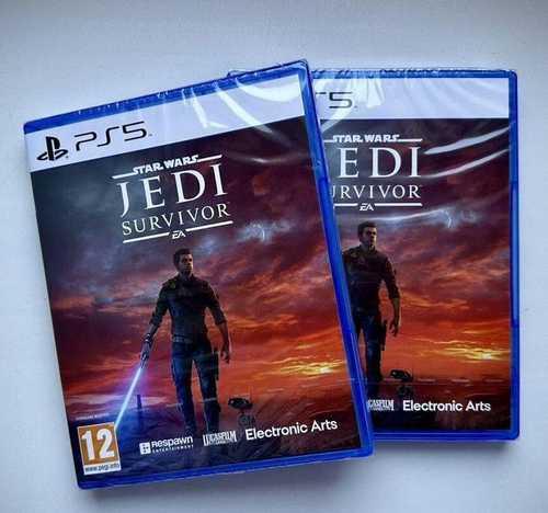 Star Wars Jedi: Survivor на PS5