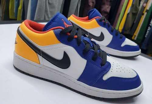 Nike air Jordan 1 low оригинал