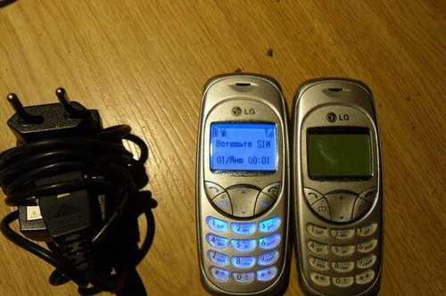 Мобильные телефоны бу LG b1300