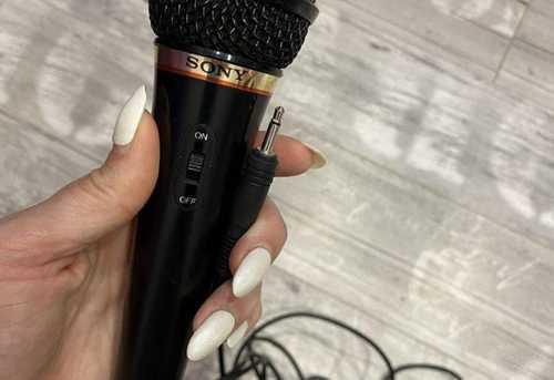 Микрофон sony F-V220