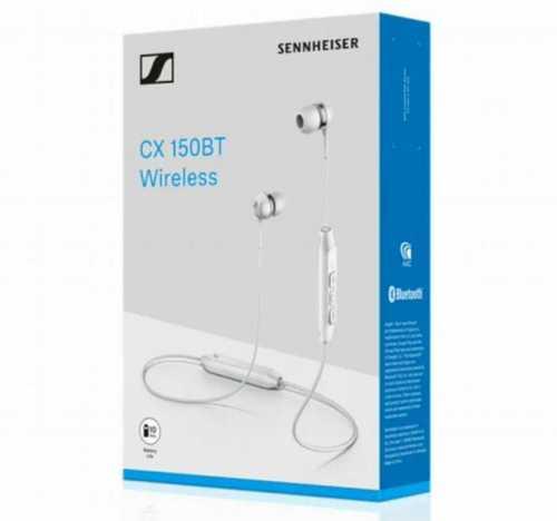 Беспроводные наушники Sennheiser CX 150вт