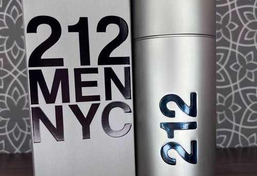 Carolina Herrera 212 Men 100ml(Евро качество)