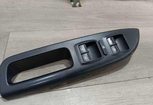 Ручка водительской двери для Skoda Octavia A5 рест