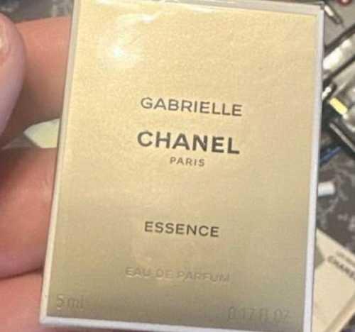 Духи миниатюра chanel gabrielle