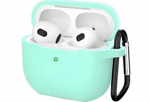 Чехол для AirPods 3 (A2565, A2564) Touch case,цвет