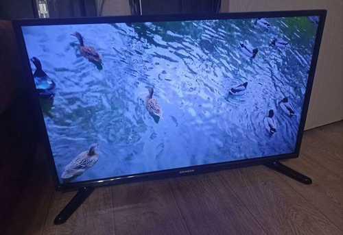 Телевизор erisson 32 дюйма 81 см HD-ready DVB-T2