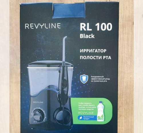 Ирригатор для зубов стационарный Revyline RL 100