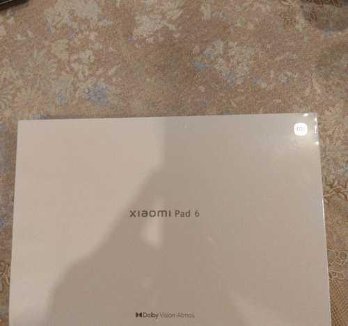 Планшет Xiaomi Pad6 8 гб 256гб