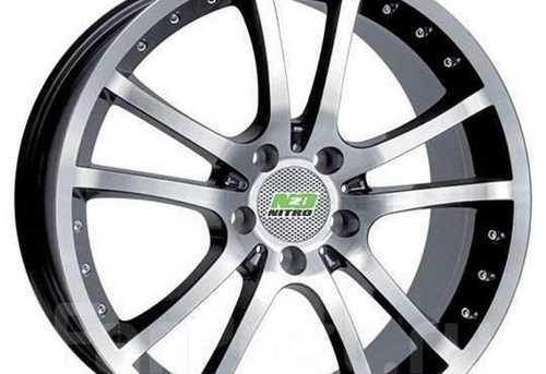 Диски N2O Y950 6.5x17 5*114.3 ET45 DIA60.1 BFP Лит