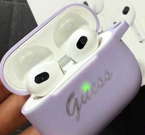 Наушники apple airpods 3