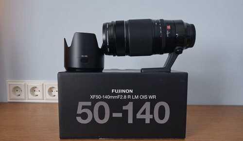 Fujinon XF 50-140mm f/2.8 R LM OIS WR