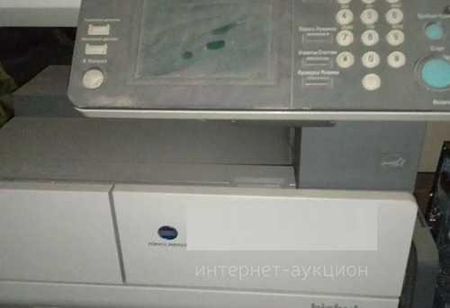 Принтер Konica Minolta bizhub 350
