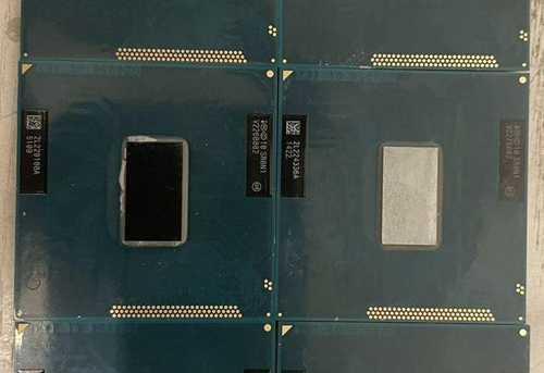 Процессоры Intel core i3 3110,3120