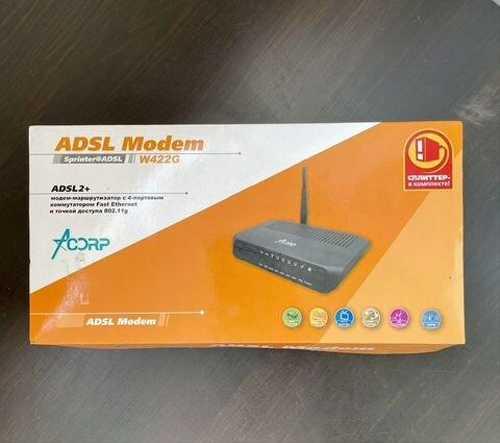 Adsl Modem