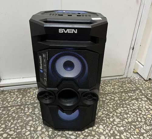 Портативная акустика sven PS-650, 50 Вт