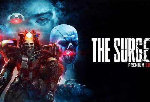 The Surge 2 Premium на PS4/PS5 (цифровая версия)