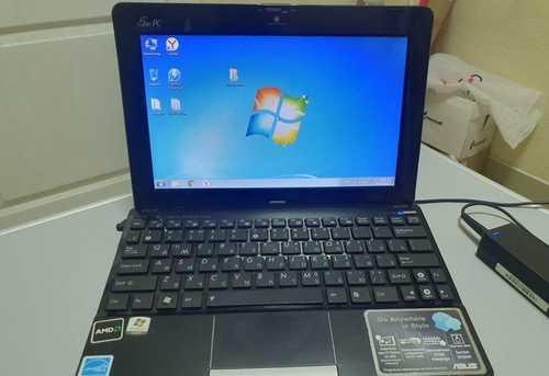 Нетбук Asus eee pc 1015T