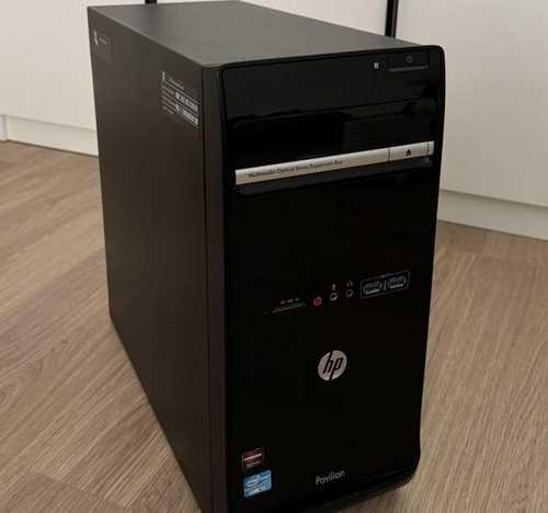 Настольный компьютер HP Pavilion p6-2356 er