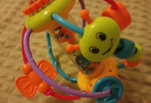 Игрушка развивающая для малышей Чудо-шар BabyGo