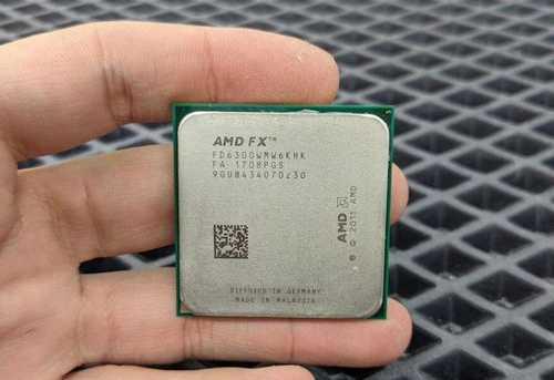 Процессор AMD FX-6300 AM3+, 6 ядер