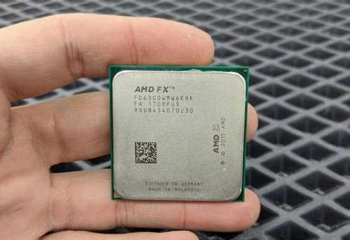 Процессор AMD FX-6300 AM3+, 6 ядер