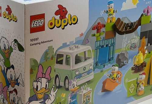 Lego Duplo 10997 Приключение на природе