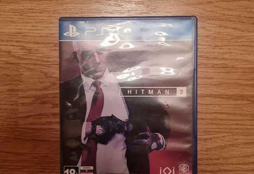 Hitman 2 ps4