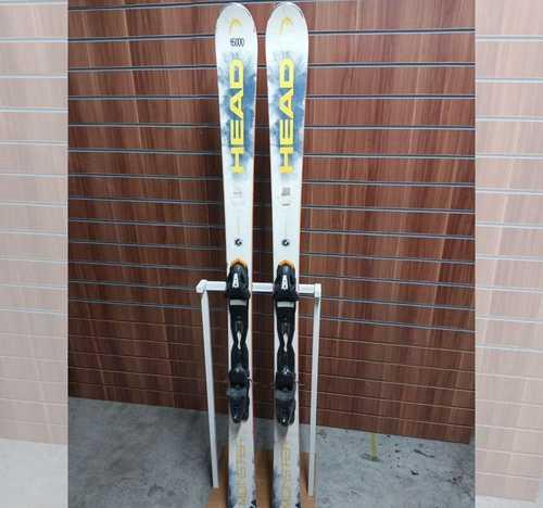Горные лыжи бу Head Monster 177 cm