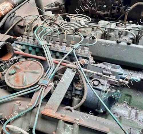 Двигатель Mercedes om 403 om 423 om 443