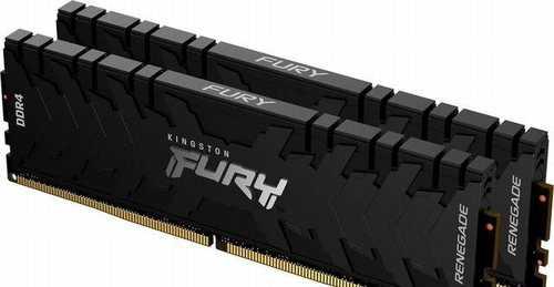 Kingston Fury Renegade 32Gb PC28800 DDR4 KIT2 KF43