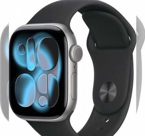 Новые Apple Watch 11 46mm Space Gray