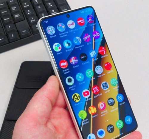 Xiaomi Poco X6, 12/256 ГБ