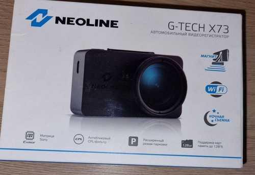 Видеорегистратор Neoline G-Tech X73