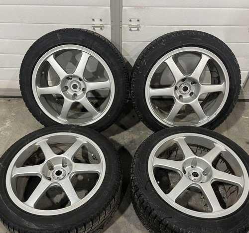 AVS model 6 r17 5x114.3