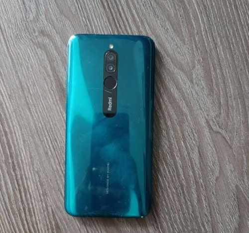Xiaomi Redmi 8, 4/64 ГБ