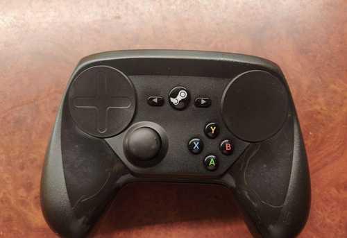 Steam controller