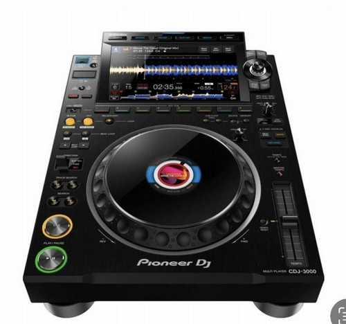 В наличии Pioneer cdj 3000