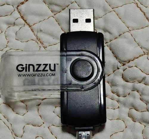 Картридер usb