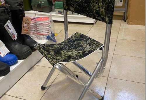 Складной стул со спинкой Медведь