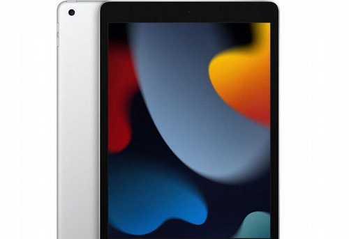 Apple iPad (2021) 10.2" 256GB Wi-Fi Silver
