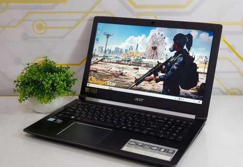 Ноутбук (Acer, Aspire A715-71G-54ZY, Intel, Core i