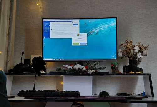 Монитор samsung c27jg50qqi 144hz