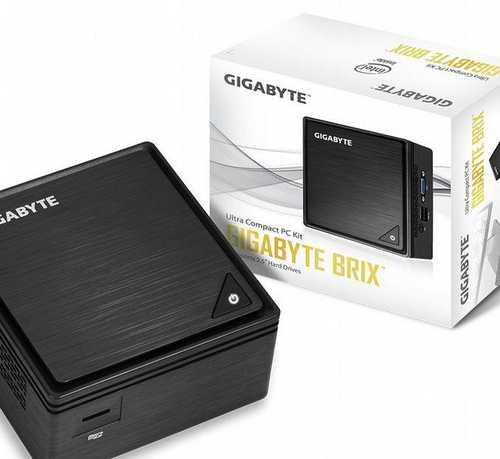 NUC неттоп Gigabyte GB-bpce3455