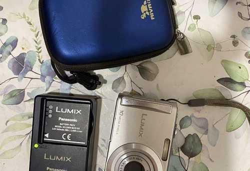 Цифровой фотоаппарат Lumix Panasonic DMV-FS5